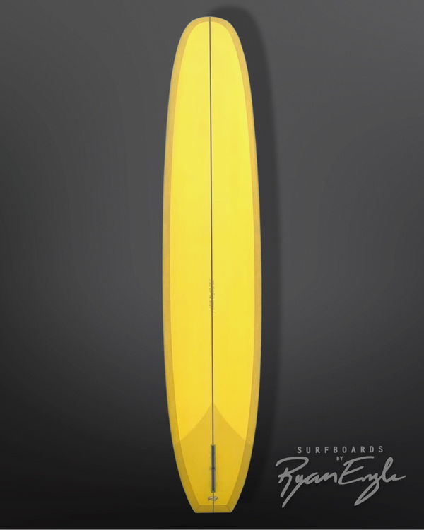 Custom Order Surfboard: The Professional - ryanengleshapes